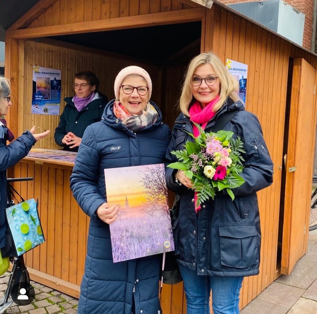 Adventskalender - Nienburg/Weser-Cor Leonis - Lions Deutschland